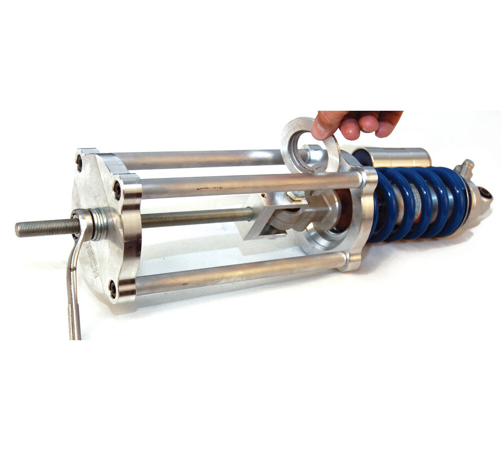 Race Tech Shock Spring Compressor (Portable) - Reviews, Comparisons ...