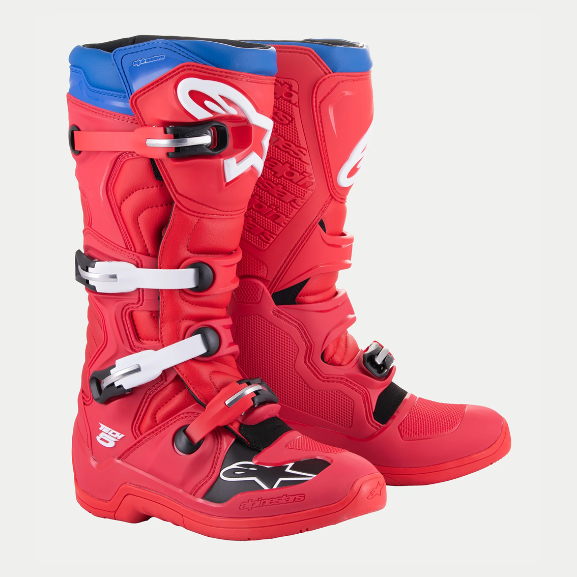 Alpinestars Tech 5 Boots - Reviews, Comparisons, Specs - Boots - Vital MX