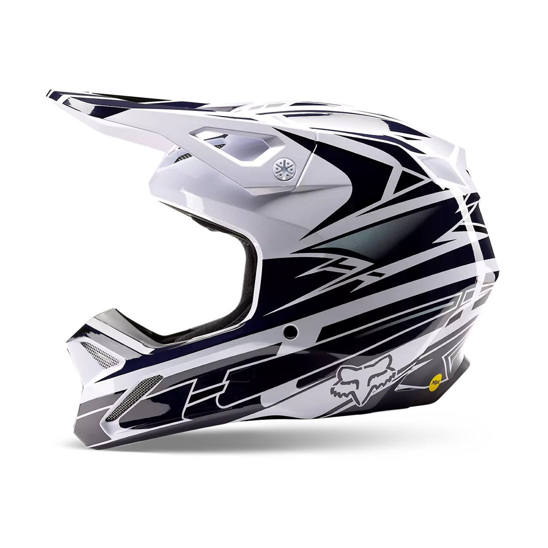 Fox Racing V1 GOAT Strafer Helmet - Reviews, Comparisons, Specs ...