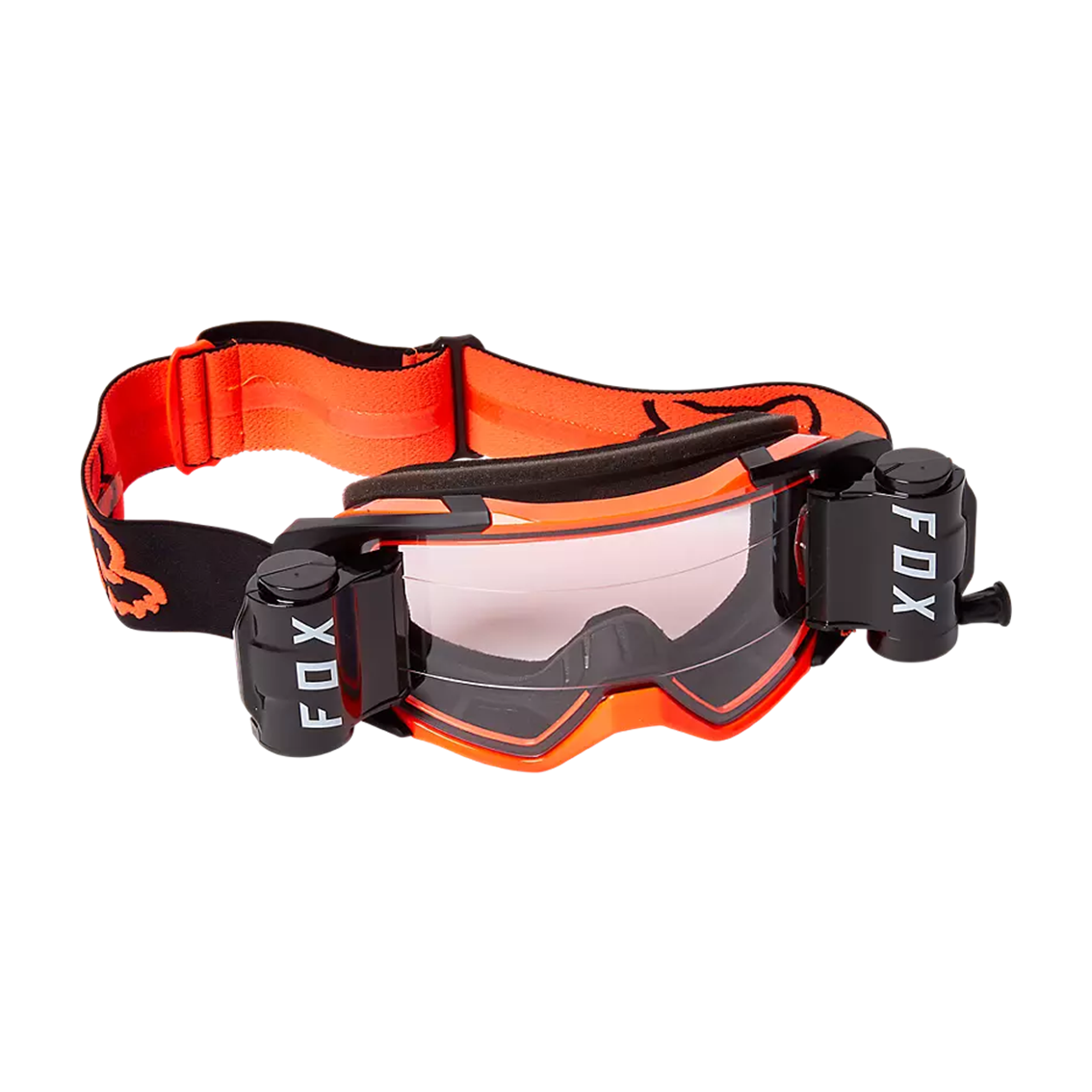 Fox Racing Vue Stray Roll Off Goggles - Reviews, Comparisons, Specs ...