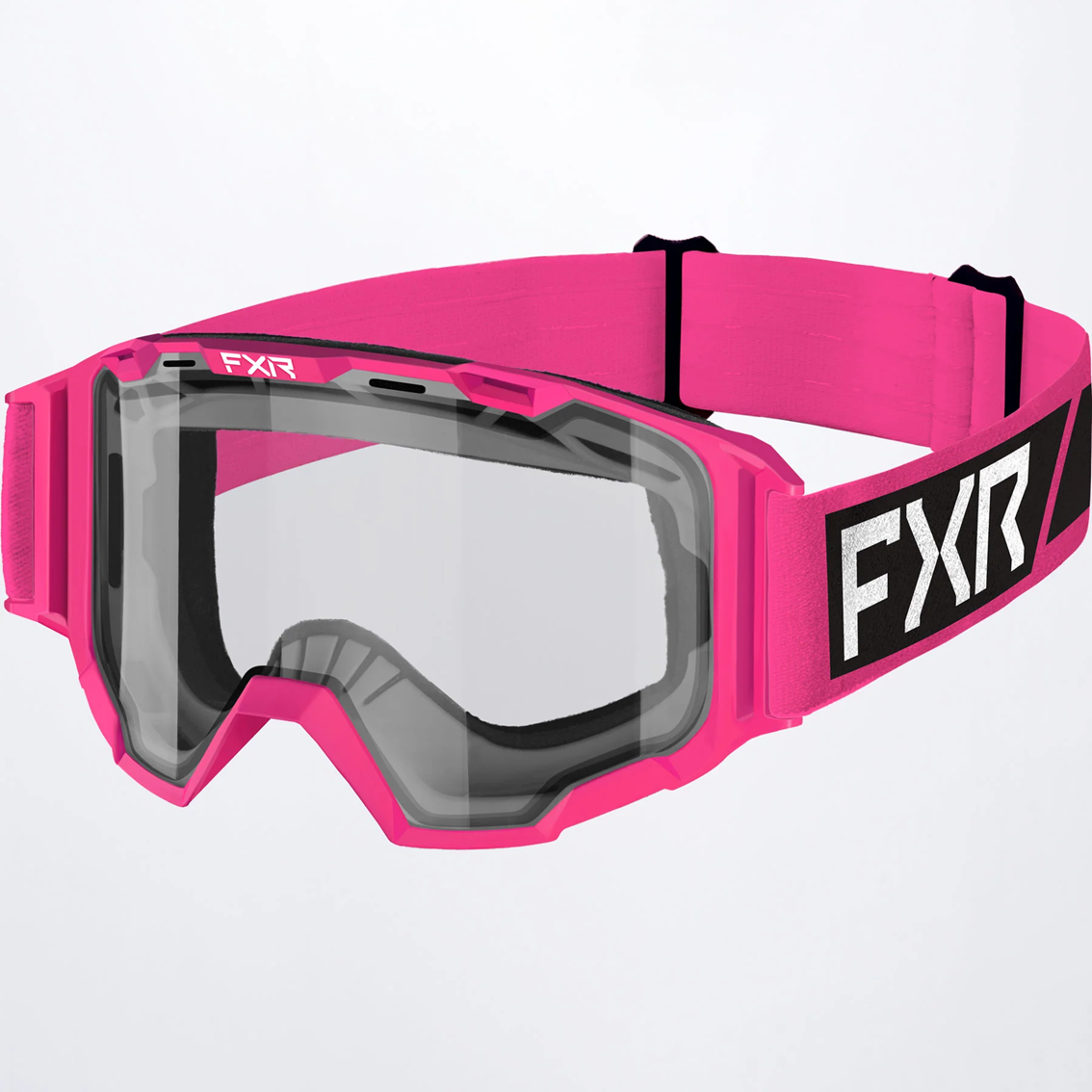 FXR Youth Maverick Clear MX Goggles - Reviews, Comparisons, Specs ...