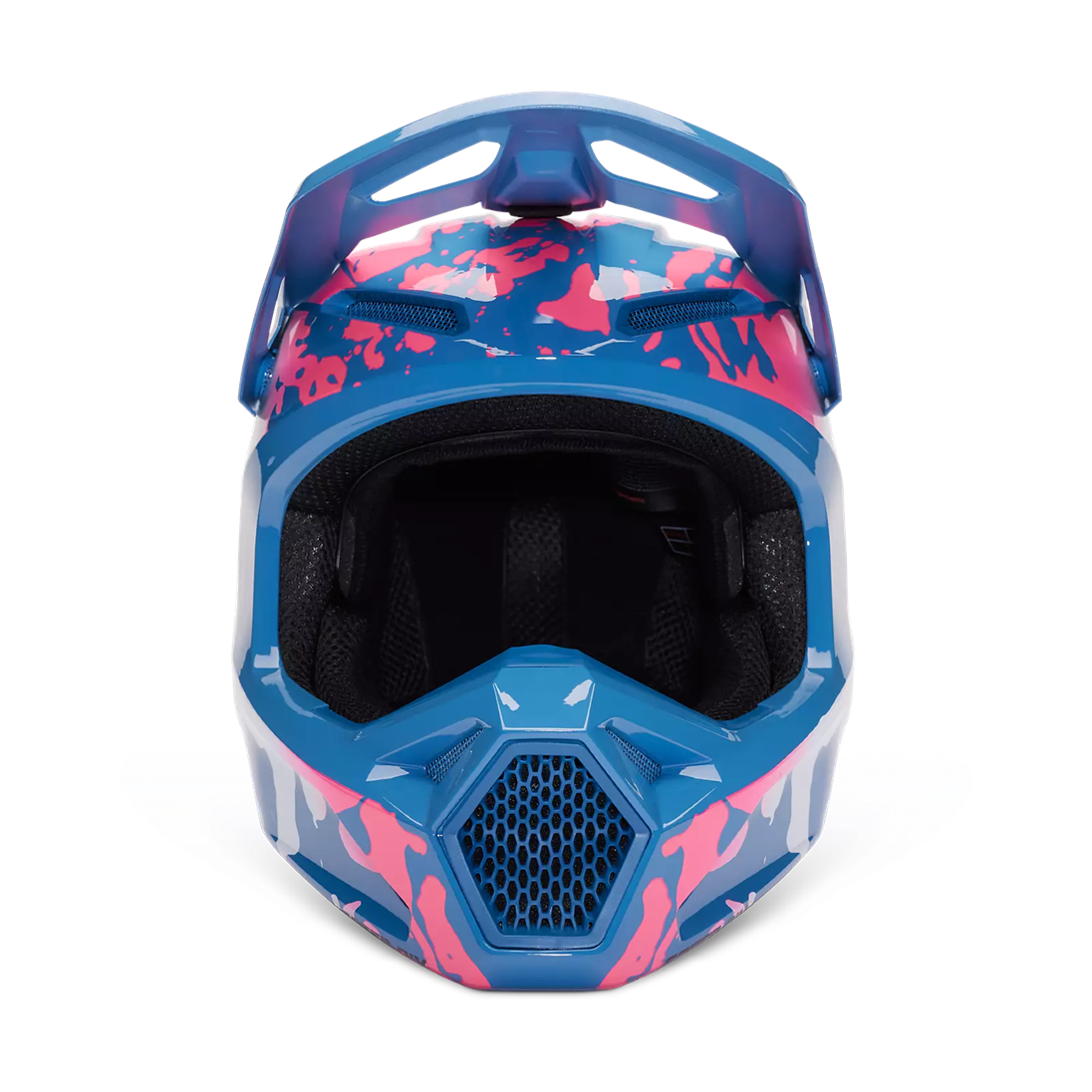 Fox Racing Youth V1 Morphic Helmet - Reviews, Comparisons, Specs ...