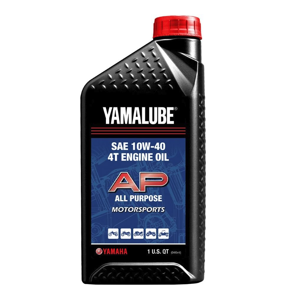 Yamalube All-Purpose 4-Stroke Oil - Reviews, Comparisons, Specs - Lubes ...
