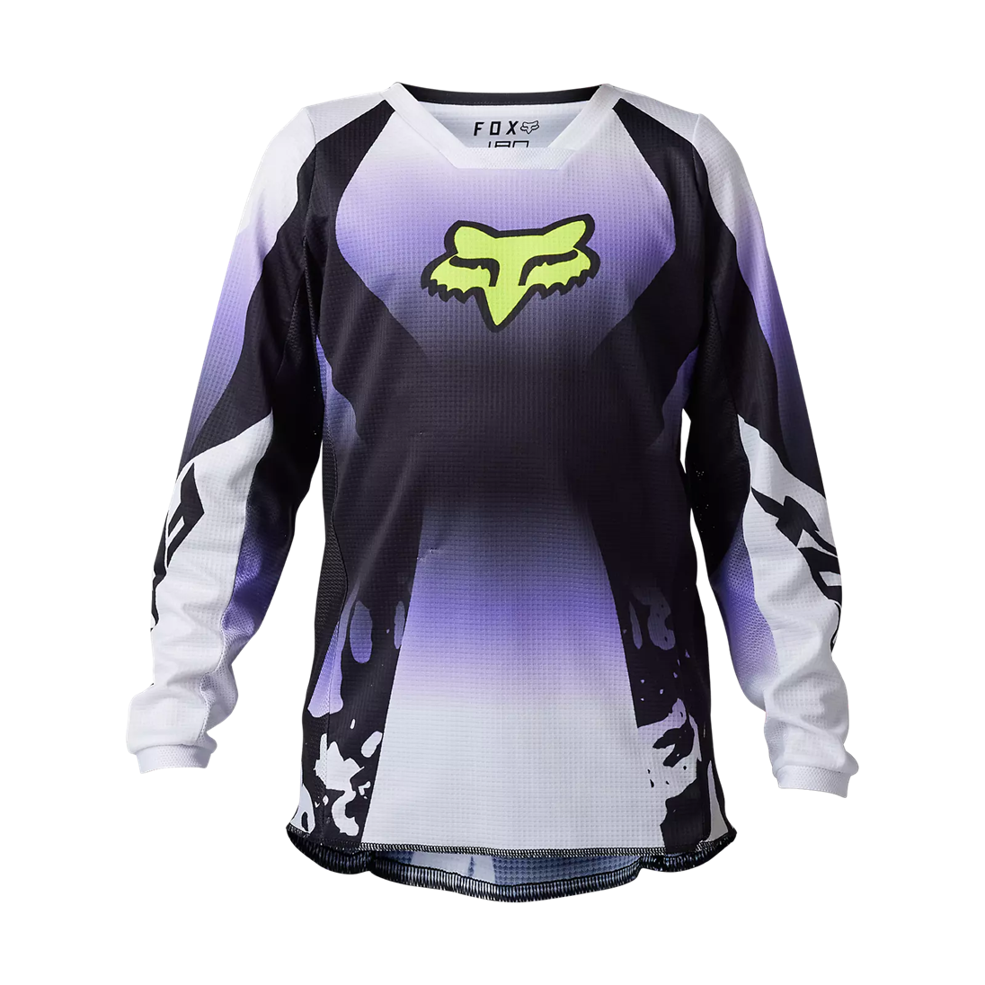 Fox Racing Youth 180 Morphic Jersey - Reviews, Comparisons, Specs ...