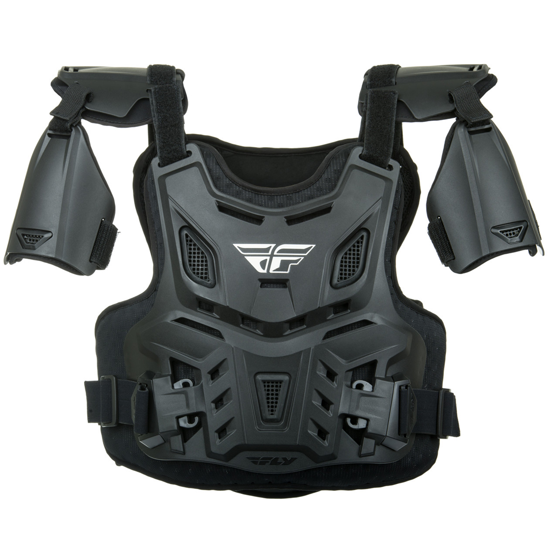 Fly Racing Youth CE Rated Revel Roost Guard - Reviews, Comparisons ...