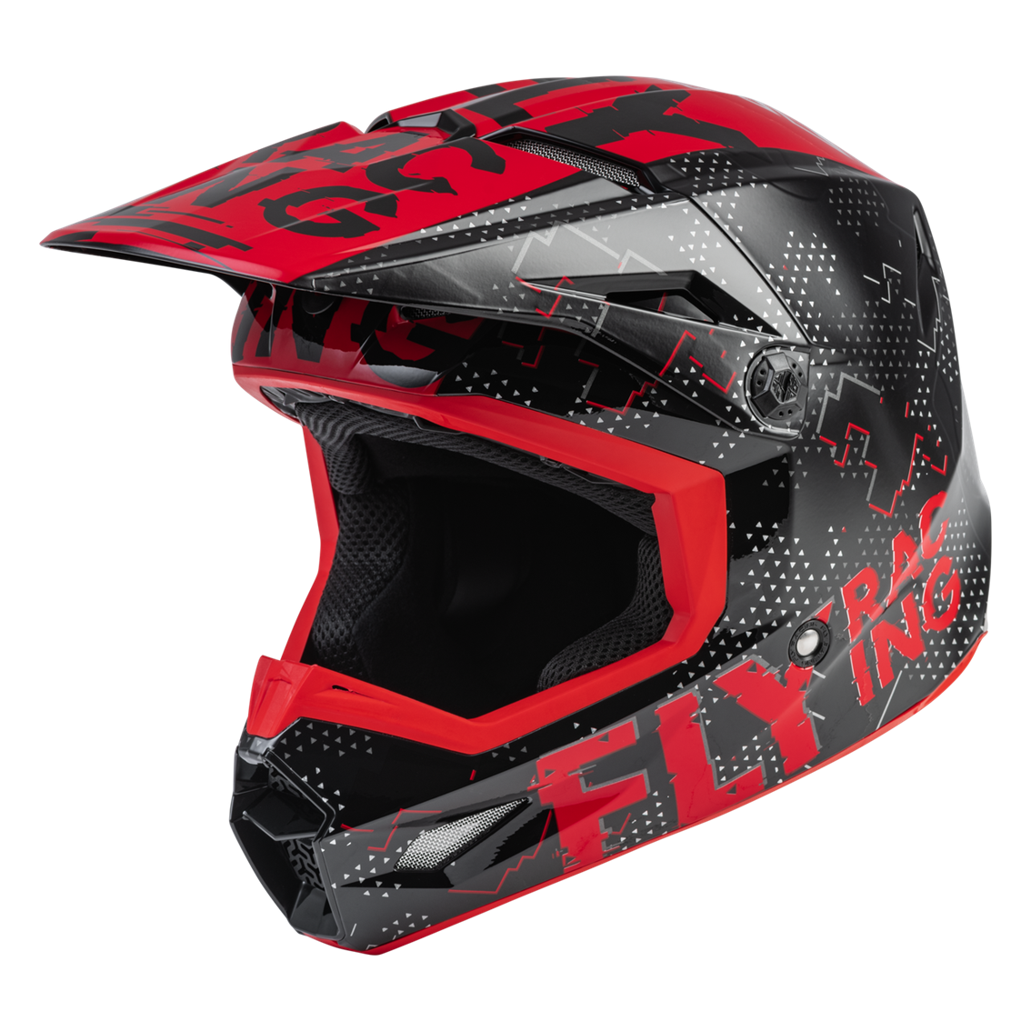 Fly Racing Youth Kinetic Scan Helmet - Reviews, Comparisons, Specs ...