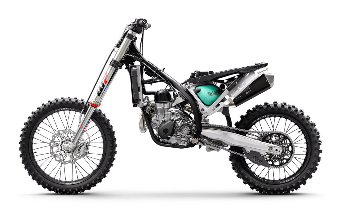 ktm 450 dimensions