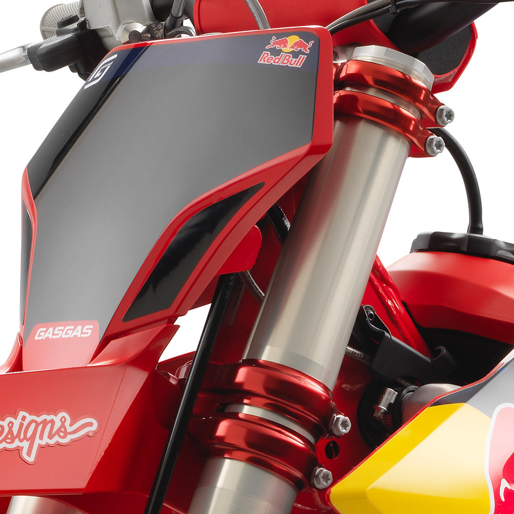 2024 GASGAS MC 250F Factory Edition Bike - Reviews, Comparisons, Specs ...
