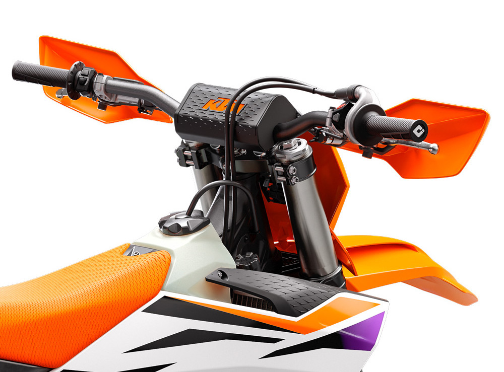 2024 KTM 450 XC-F Bike - Reviews, Comparisons, Specs - Bikes - Vital MX