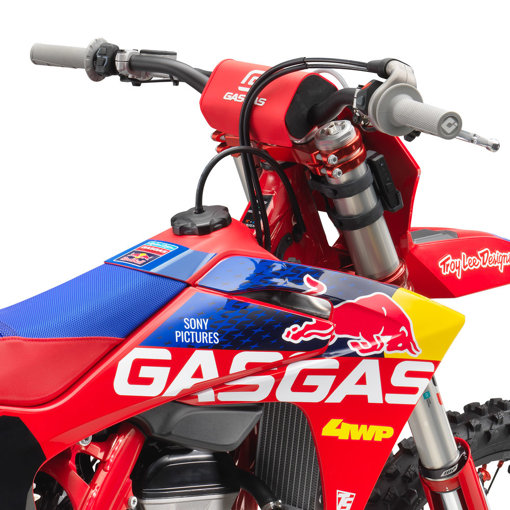 2024 GASGAS MC 250F Factory Edition Bike - Reviews, Comparisons, Specs ...