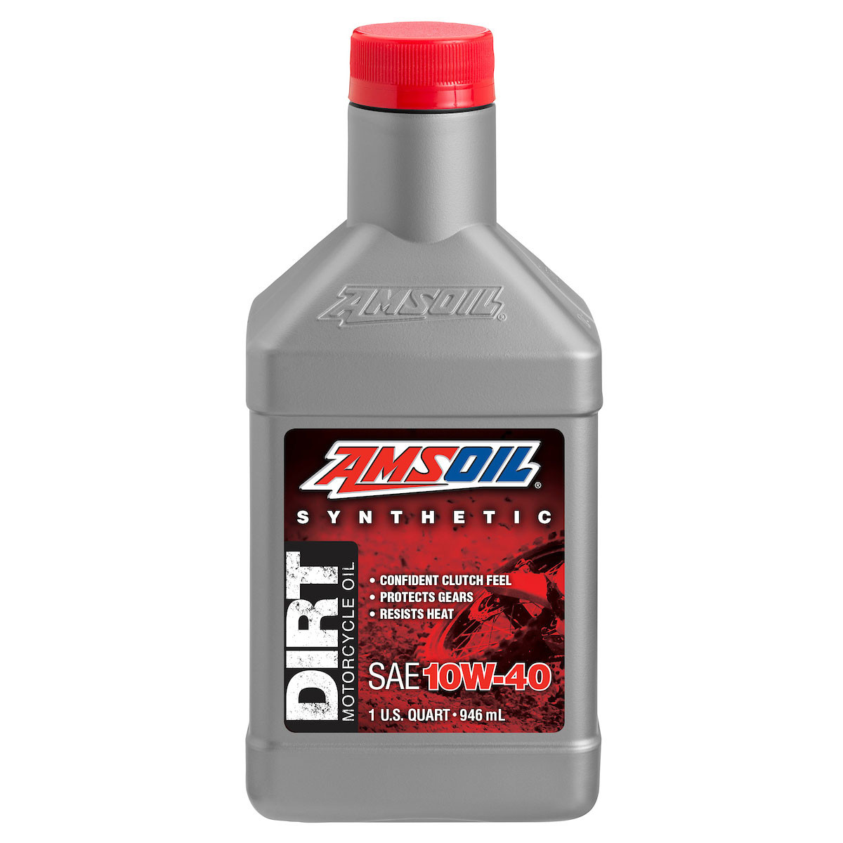 AMSOIL Synthetic 4-Stroke Dirt Bike Motor Oil - Reviews, Comparisons ...