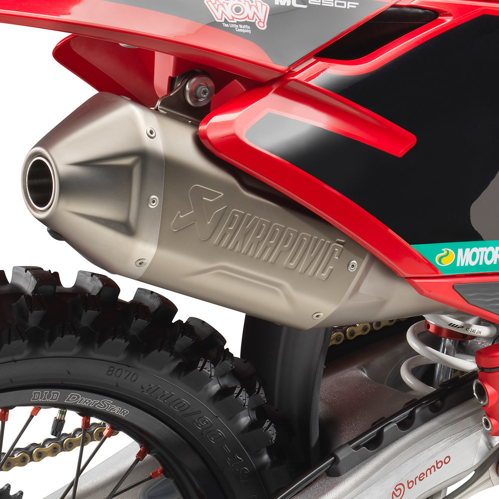 2024 GASGAS MC 250F Factory Edition Bike - Reviews, Comparisons, Specs ...