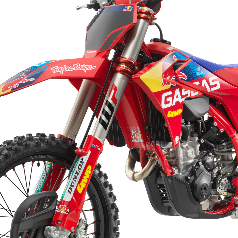 2023 GASGAS MC 250F Factory Edition Bike - Reviews, Comparisons, Specs ...