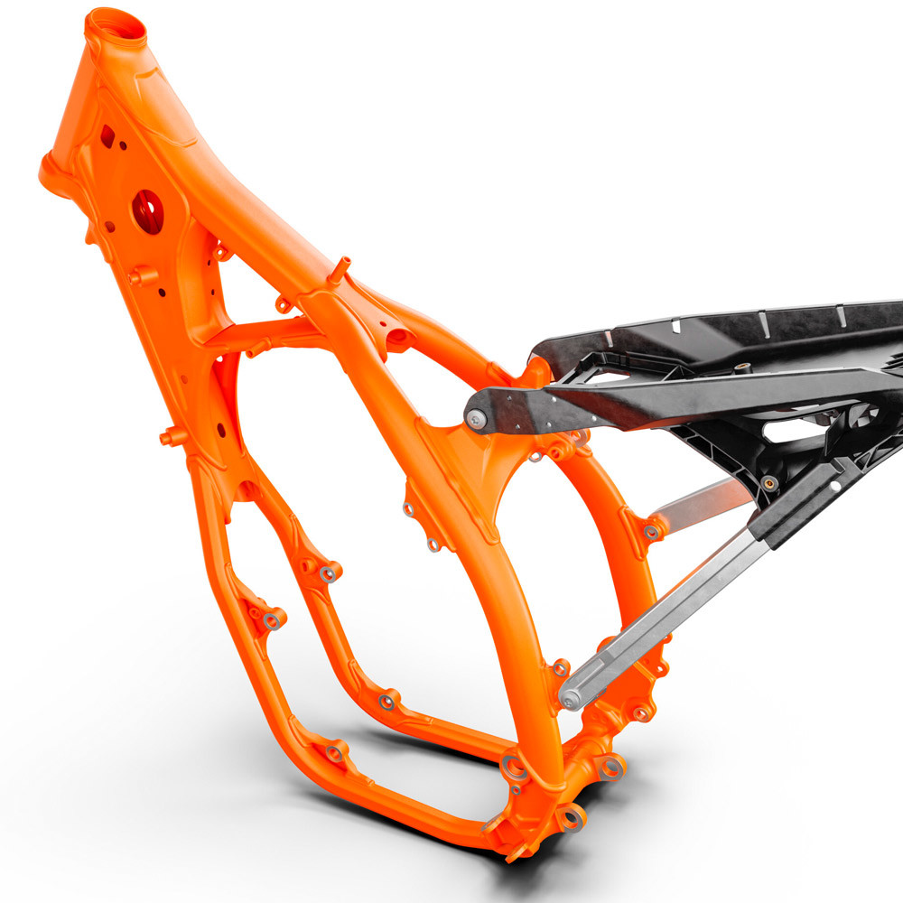 2023 KTM 350 XC-F Factory Edition Bike - Reviews, Comparisons, Specs ...