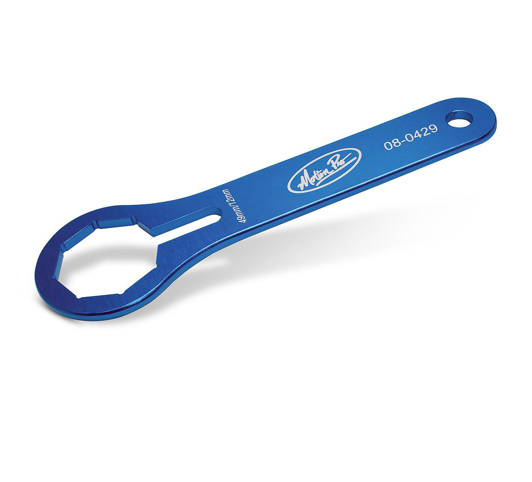 Motion Pro Fork Cap Wrench, 49mm Dual Chamber - Reviews, Comparisons, Specs - Tools & Tool Bags ...