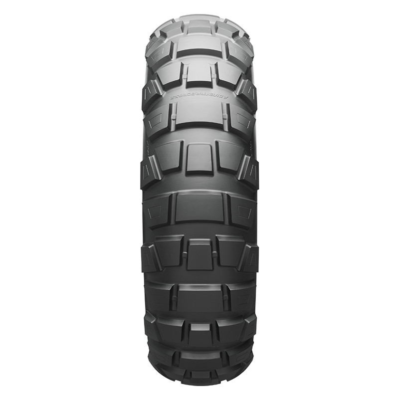 Bridgestone Battlax Adventurecross AX41 Rear Tire - Reviews ...