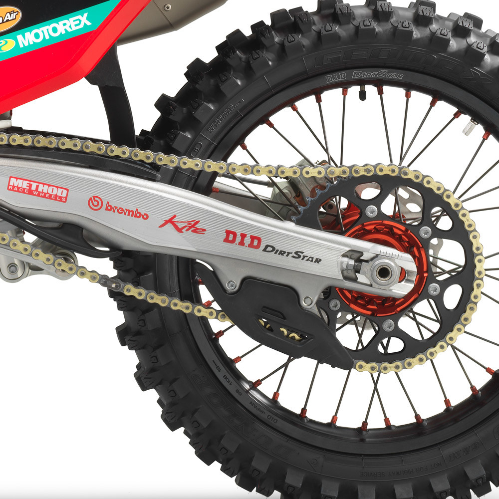 2023 GASGAS MC 250F Factory Edition Bike - Reviews, Comparisons, Specs ...