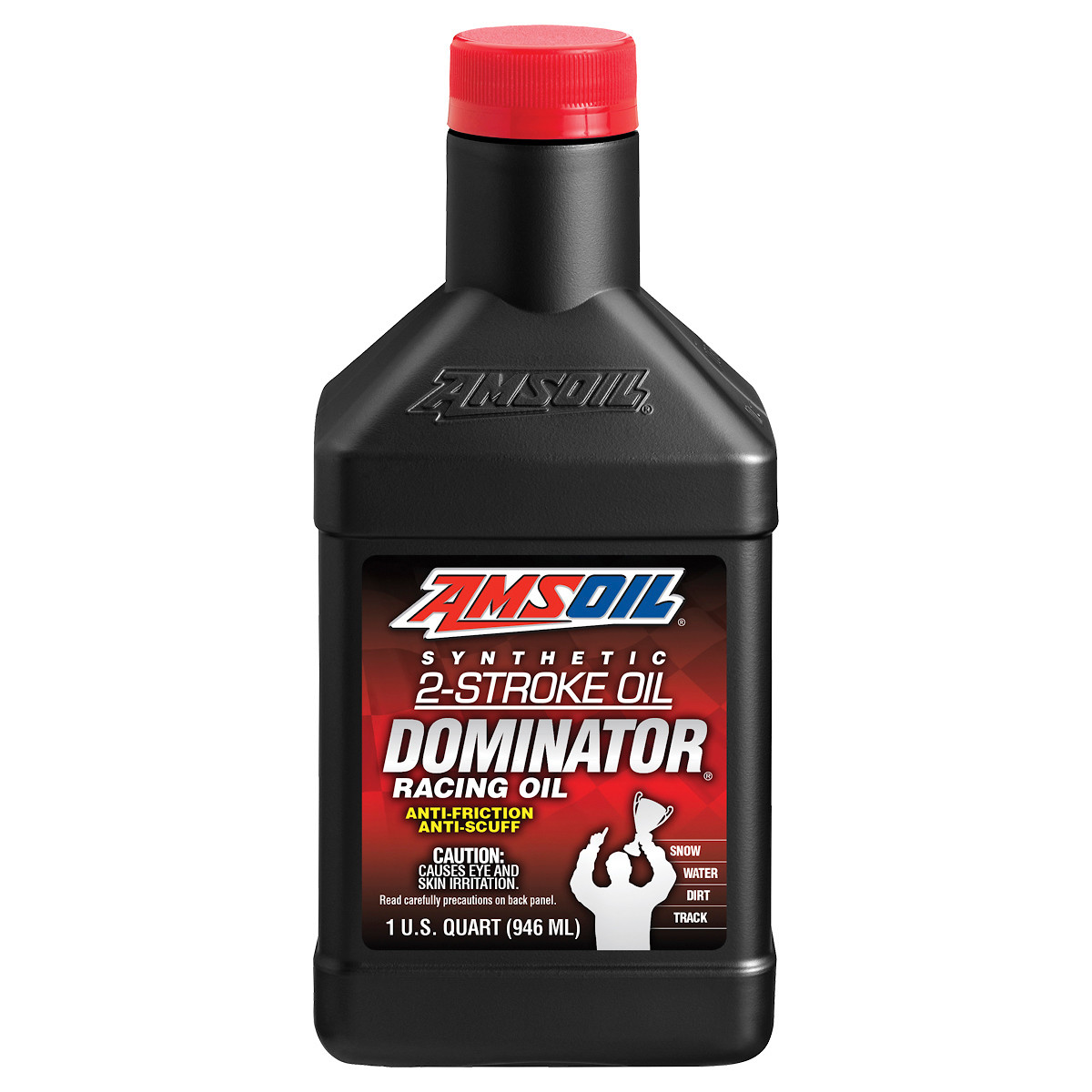 AMSOIL Dominator Synthetic 2-Stroke Racing Motor Oil - Reviews ...