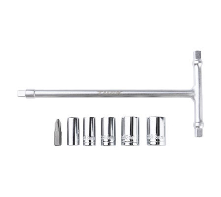 Tusk 3-Way Mini T-Handle Wrench Tool Kit - Reviews, Comparisons, Specs ...