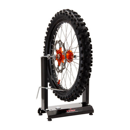 Tusk Motorcycle Wheel Balancing and Truing Stand - Reviews, Comparisons ...