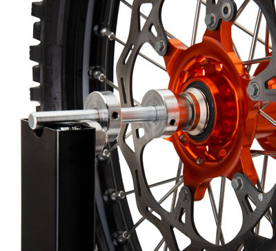Tusk Motorcycle Wheel Balancing and Truing Stand - Reviews, Comparisons ...