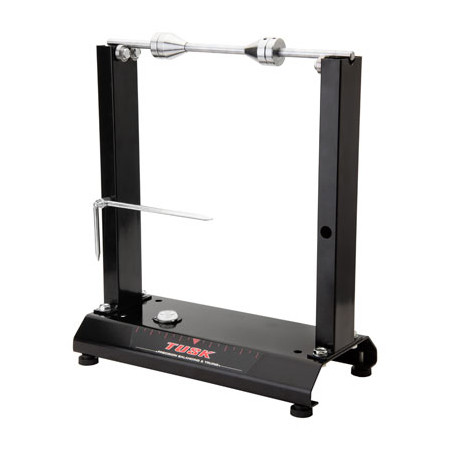 Tusk Motorcycle Wheel Balancing and Truing Stand - Reviews, Comparisons ...