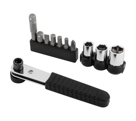 Tusk Mini Ratchet Tool Set - Reviews, Comparisons, Specs - Tools & Tool ...