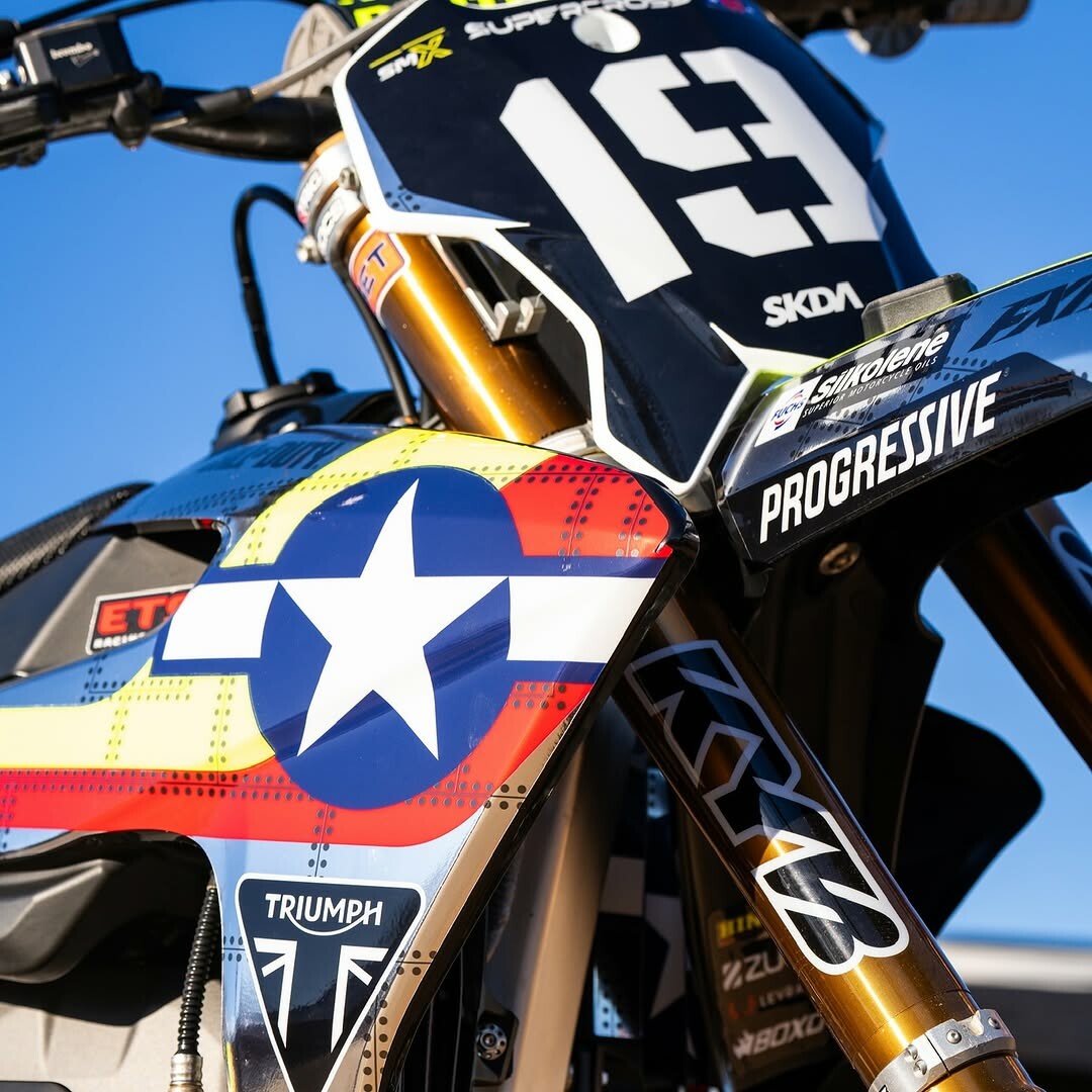 Arlington Military Appreciation - Moto-Related - Motocross Forums ...