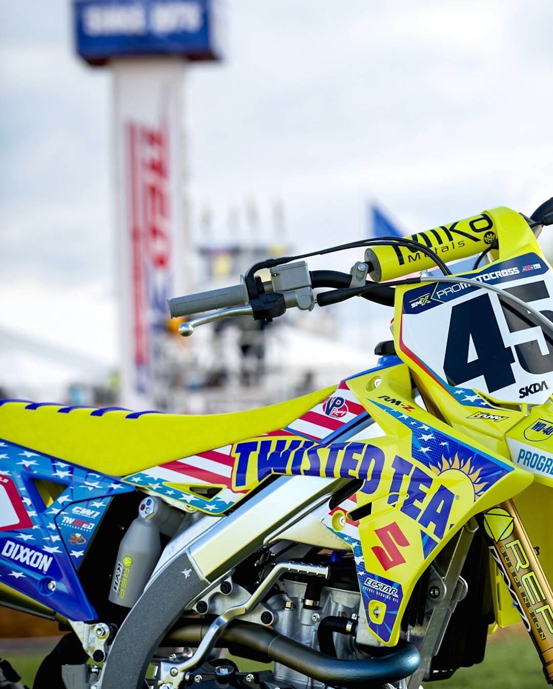 RedBud Fourth of July Graphics - Moto-Related - Motocross Forums ...