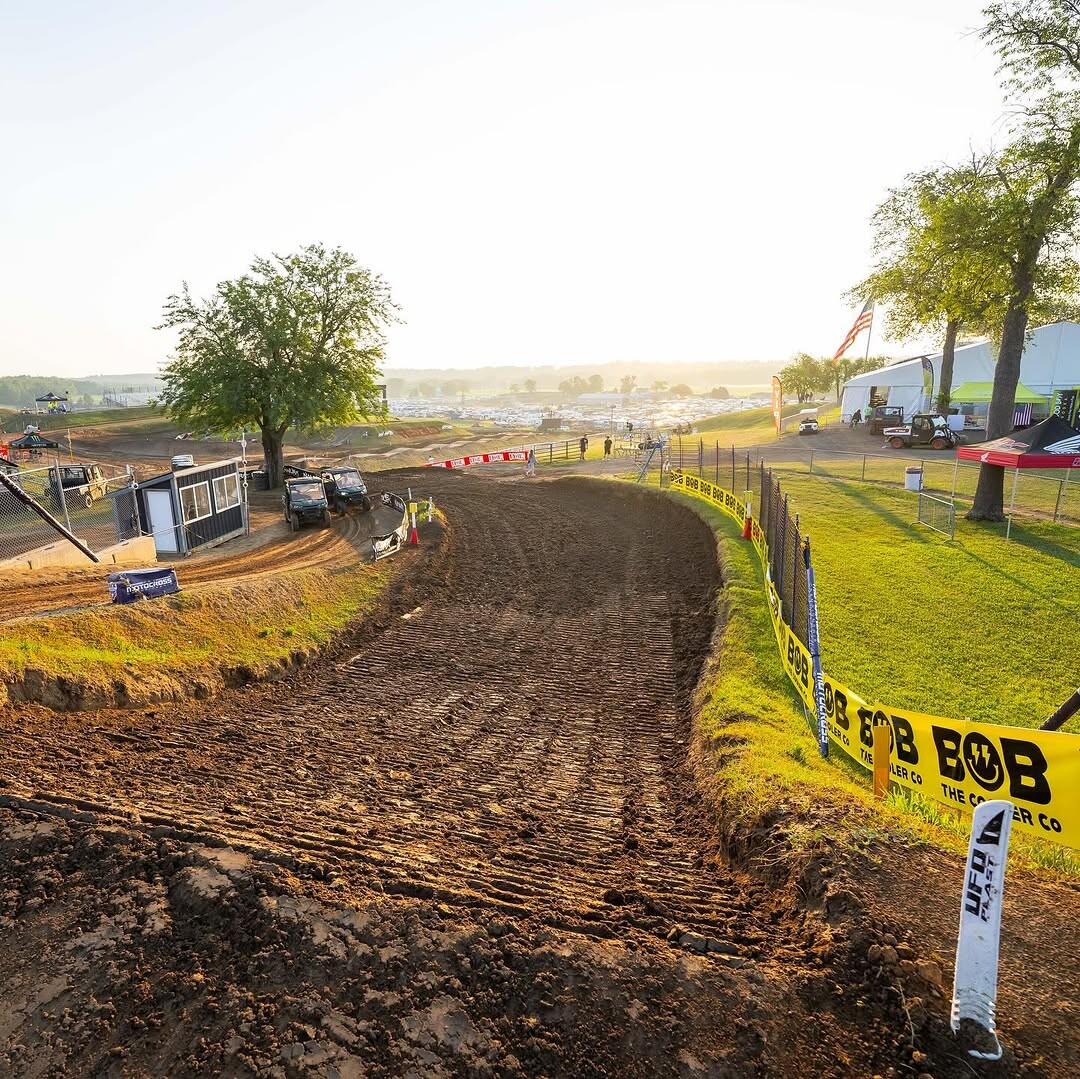 Bench Racing | RedBud National Timed Qualifying - Moto-Related ...
