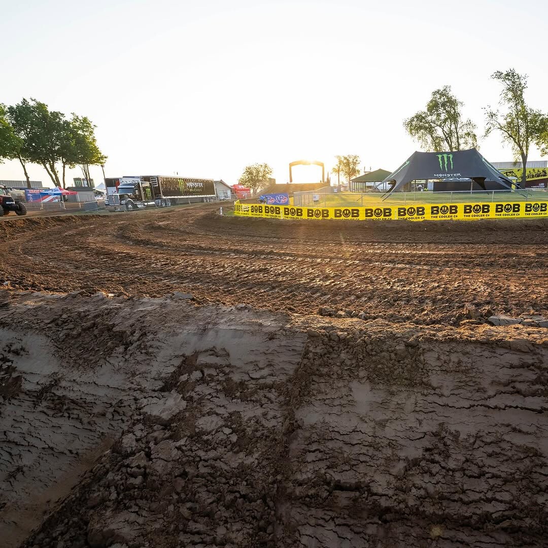 Bench Racing | RedBud National Timed Qualifying - Moto-Related ...