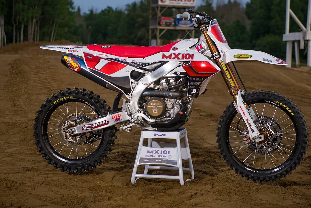 The White Yamahas.. - Moto-Related - Motocross Forums / Message Boards ...