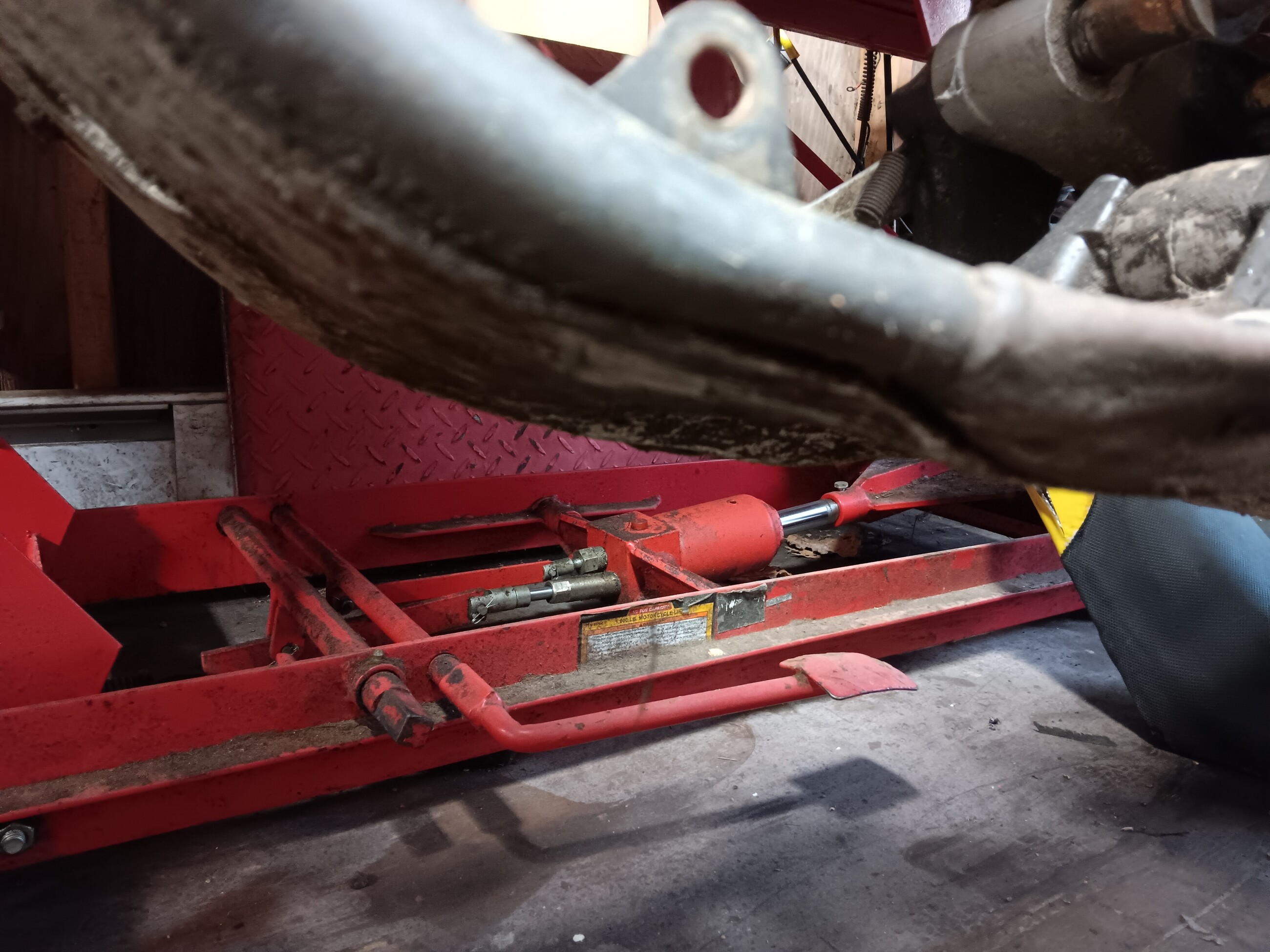 2000 Suzuki RM125 TP199 build - Bike Builds - Motocross Forums ...