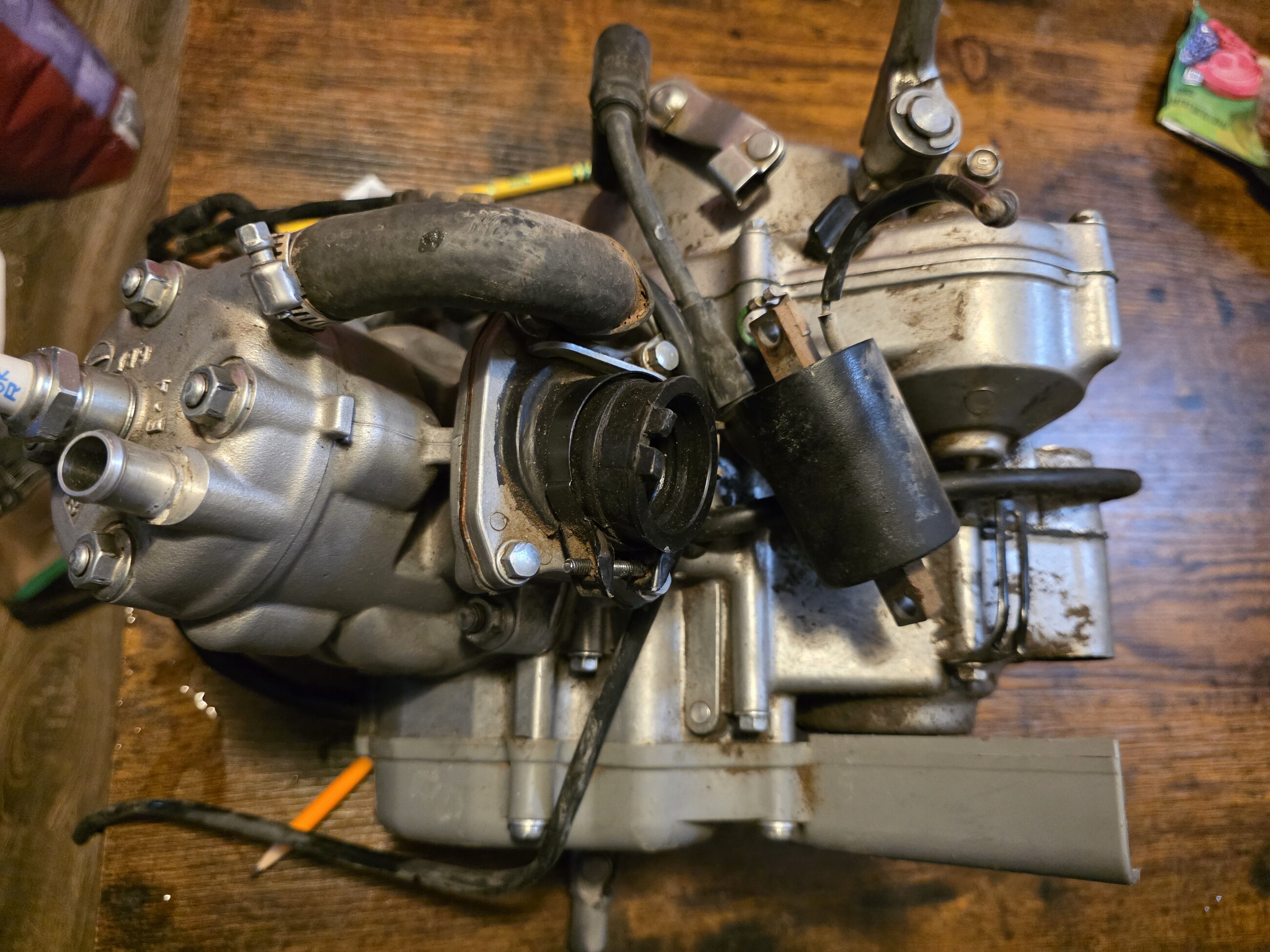 2006 cr 85 motor - complete or part out - For Sale/Bazaar - Motocross ...