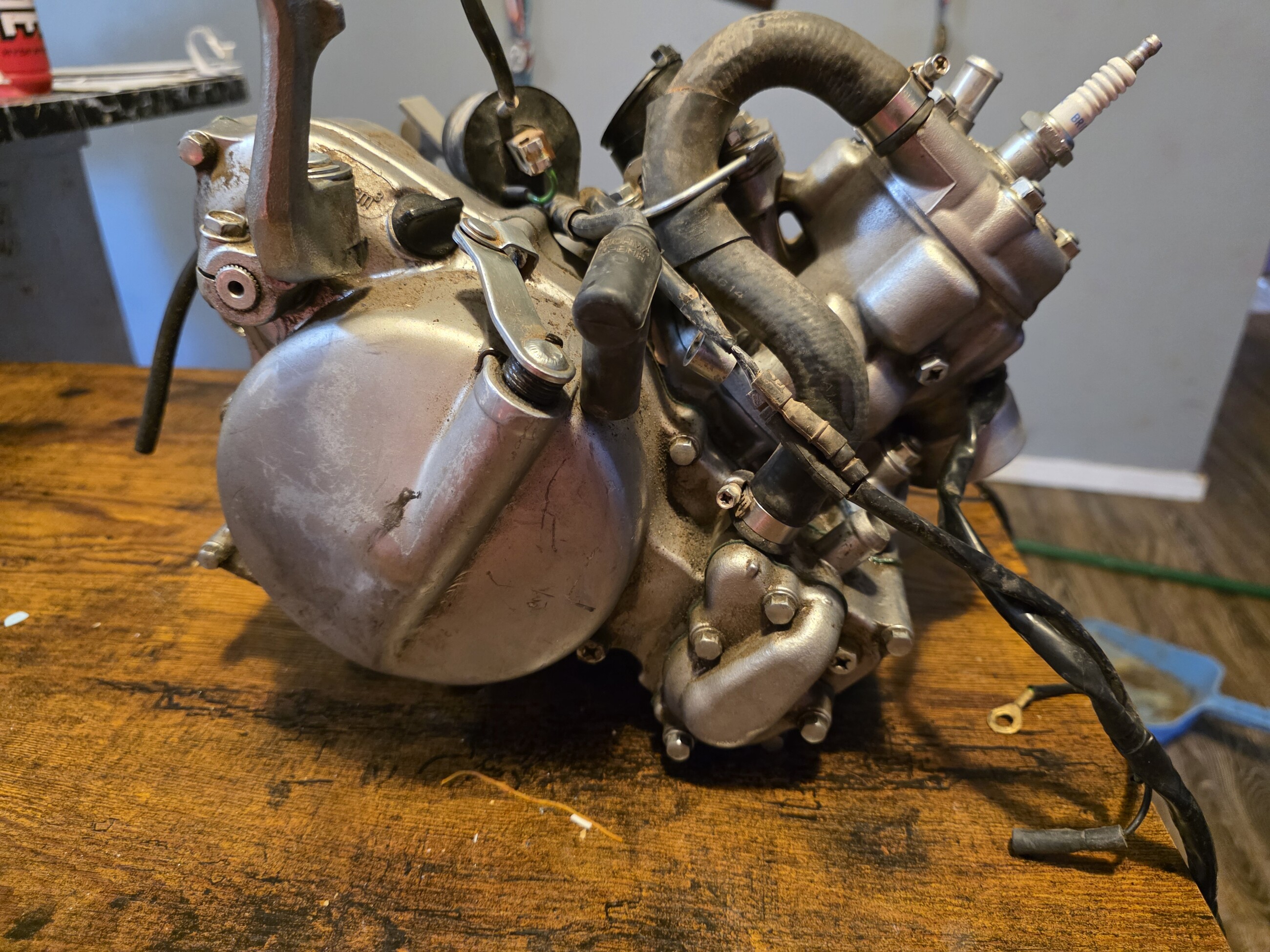 2006 cr 85 motor - complete or part out - For Sale/Bazaar - Motocross ...