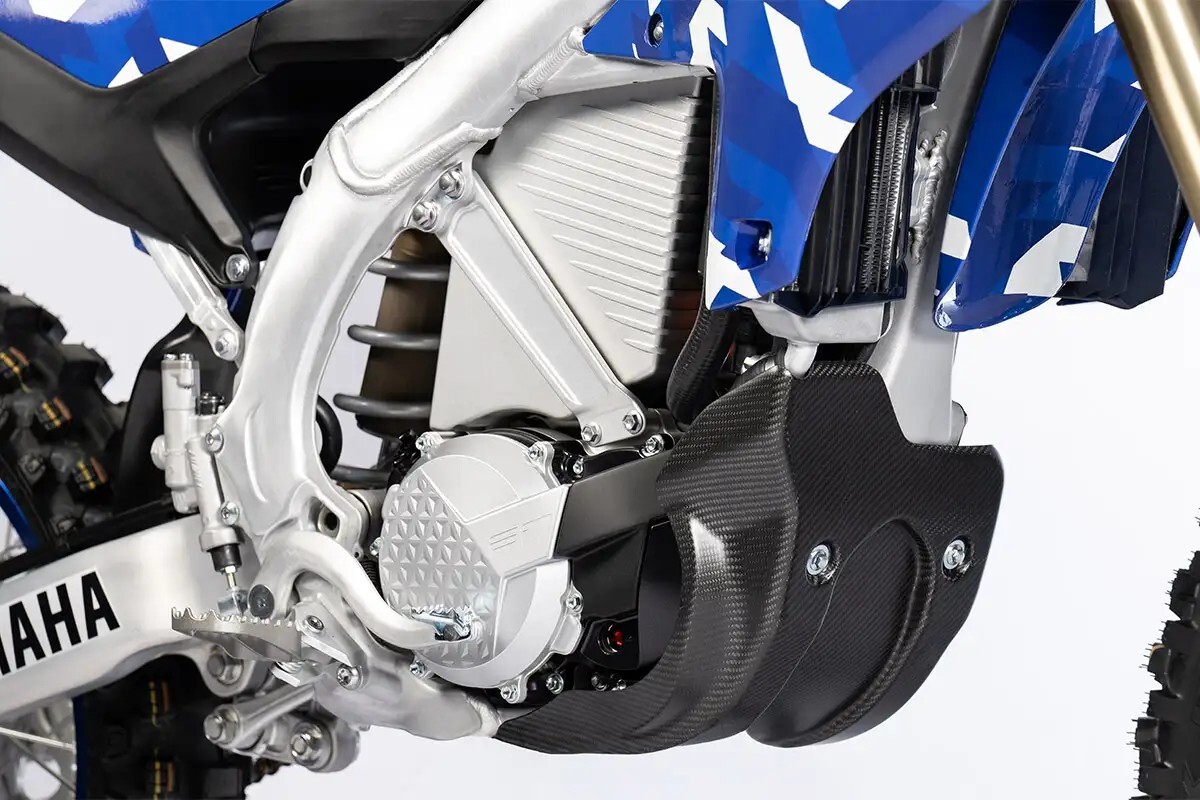 Yamaha Uncovers Electric 'YE-01 Racing Concept' Model - Moto-Related - Motocross Forums ...