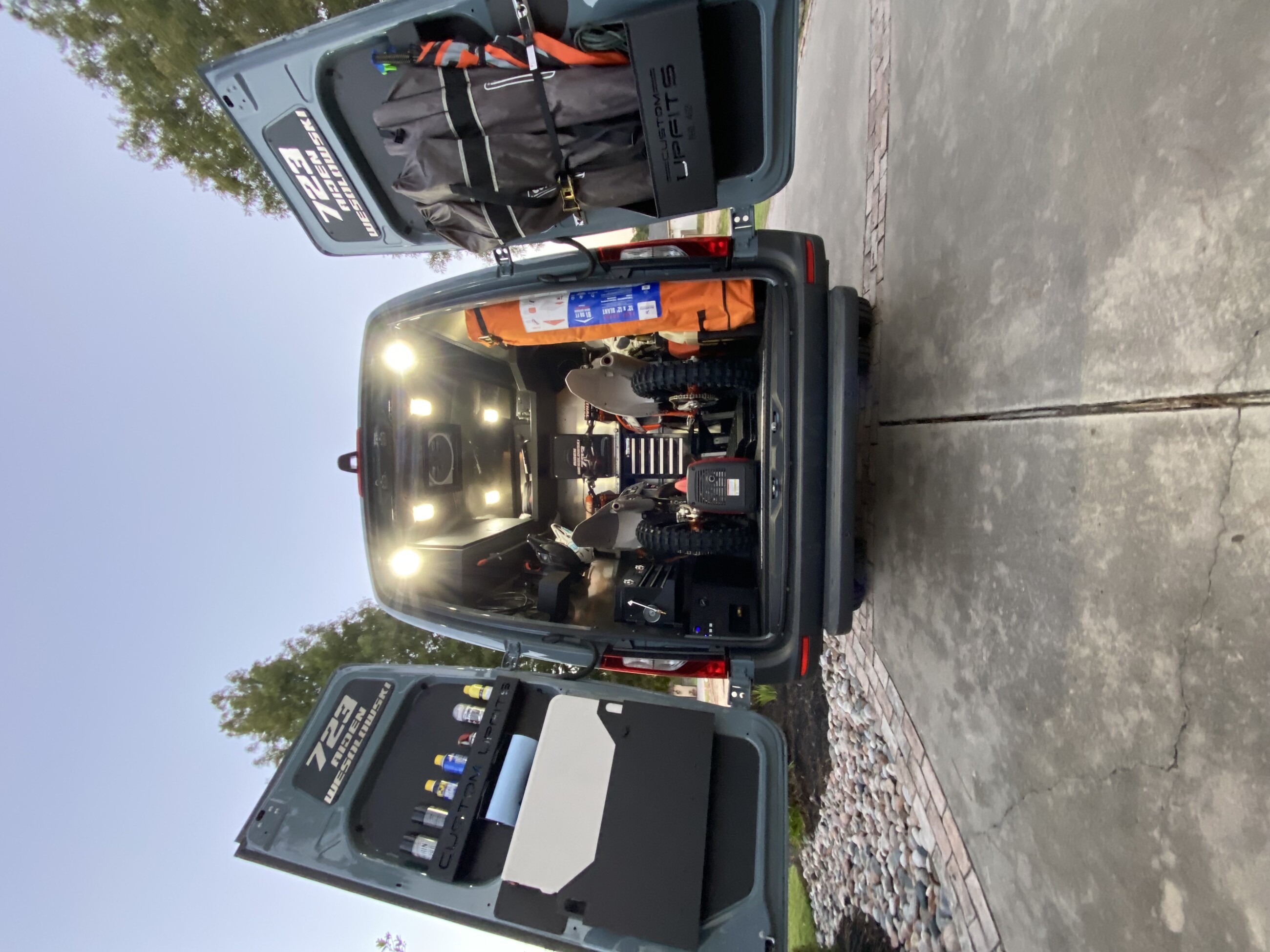 2022 Mercedes Benz Sprinter 3500XD Custom Upfits - For Sale/Bazaar ...