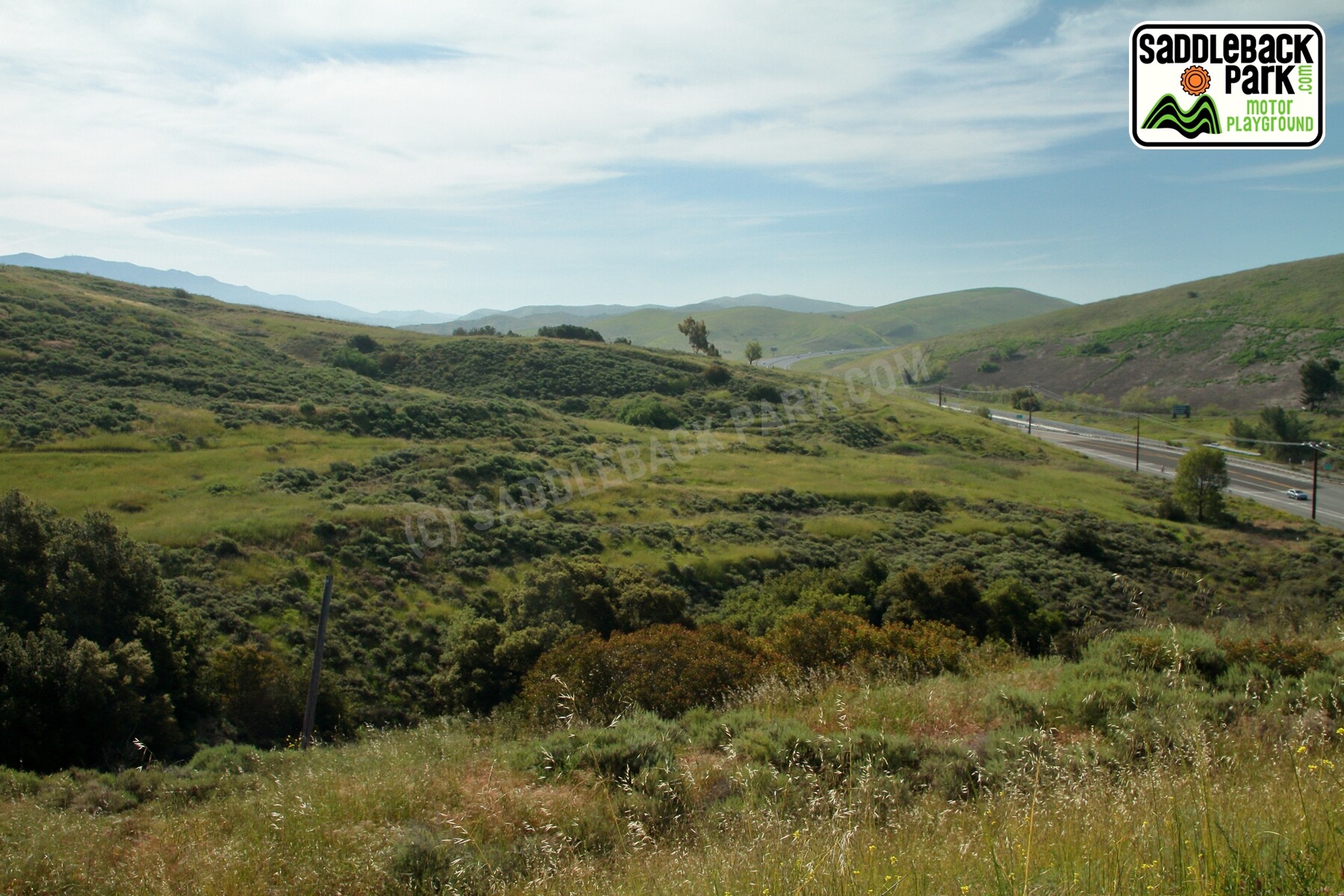 (New) Saddleback Staging Area = (Old) Saddleback Park!!! - Old School ...