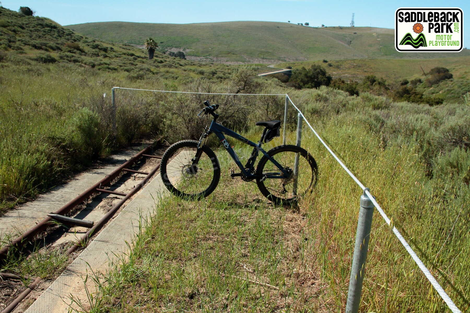 (New) Saddleback Staging Area = (Old) Saddleback Park!!! - Old School ...