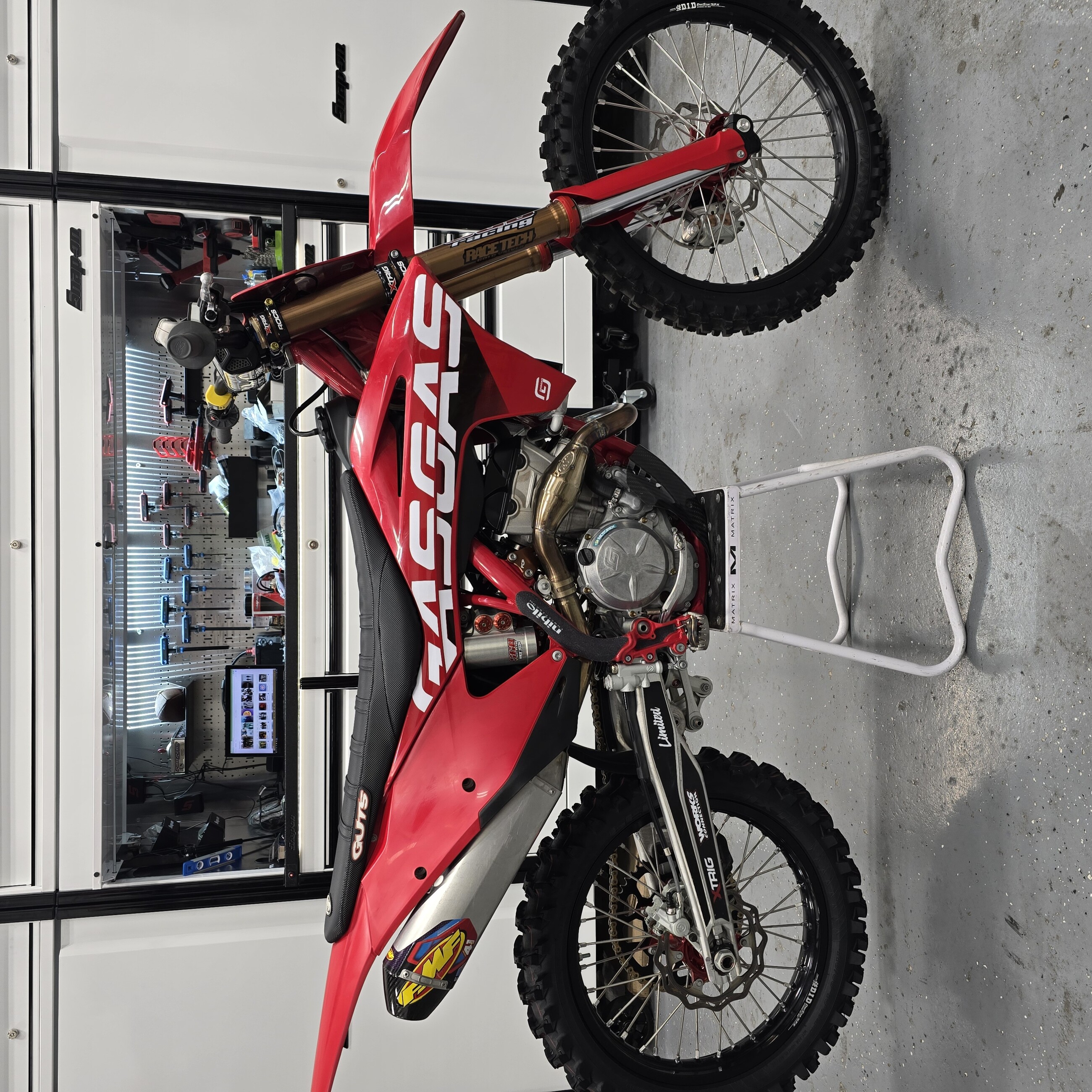 2023 Gas Gas MC350F - Ultimate Vet Bike - For Sale/Bazaar - Motocross Forums / Message Boards ...