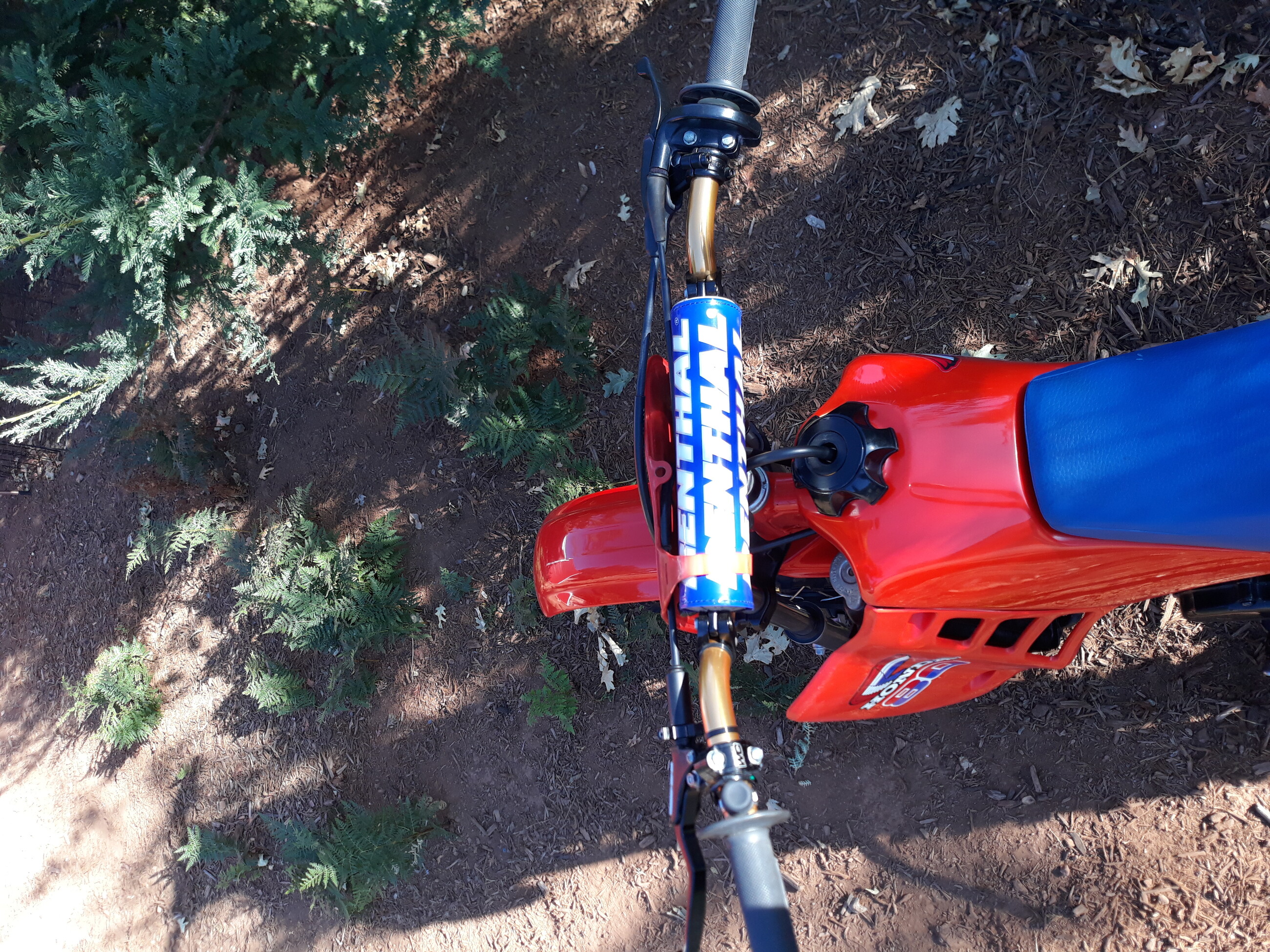 1985 Honda CR80 Build - Bike Builds - Motocross Forums / Message Boards - Vital MX