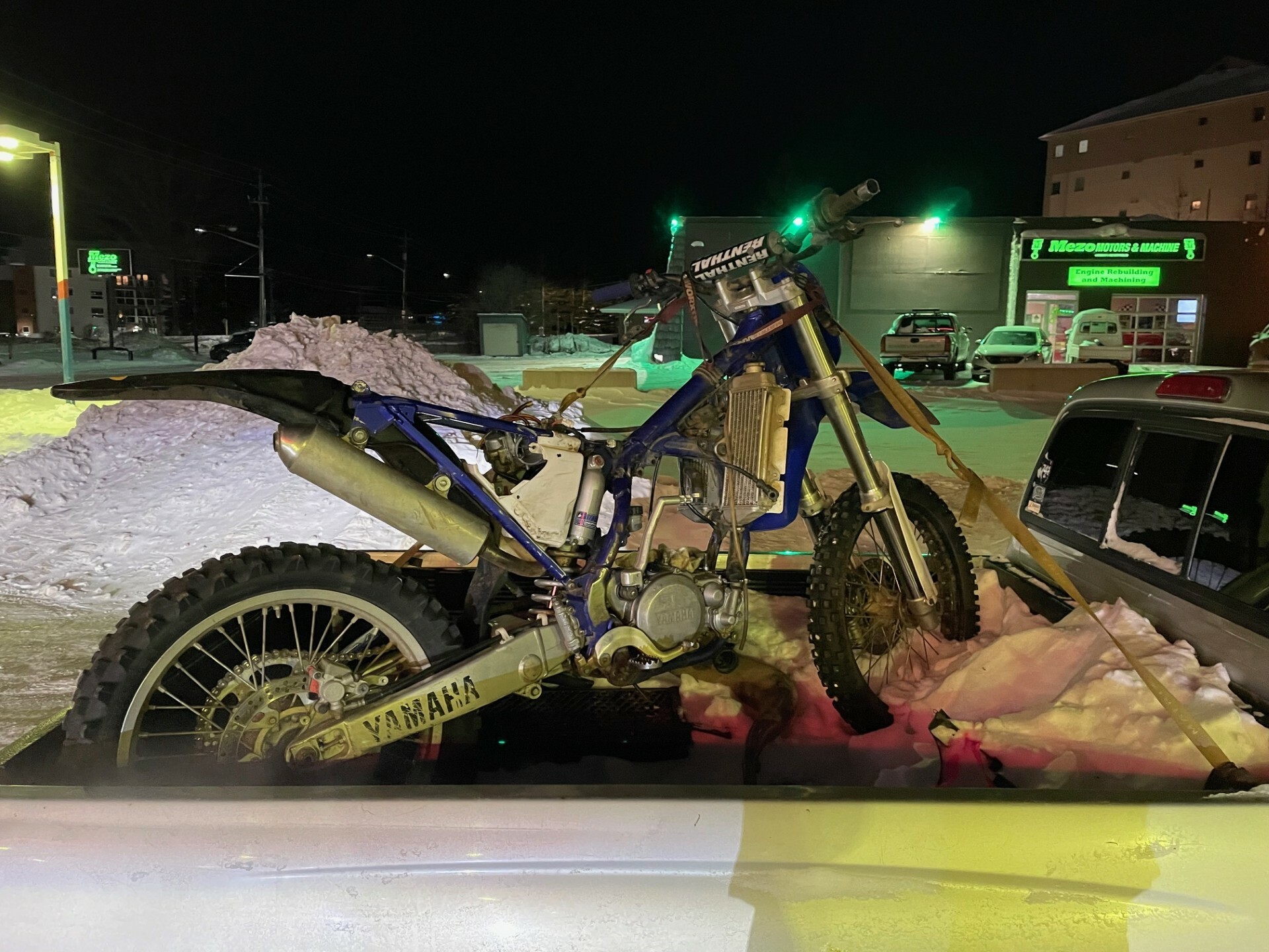 2000 YZ250 - Junker Build - Bike Builds - Motocross Forums / Message ...