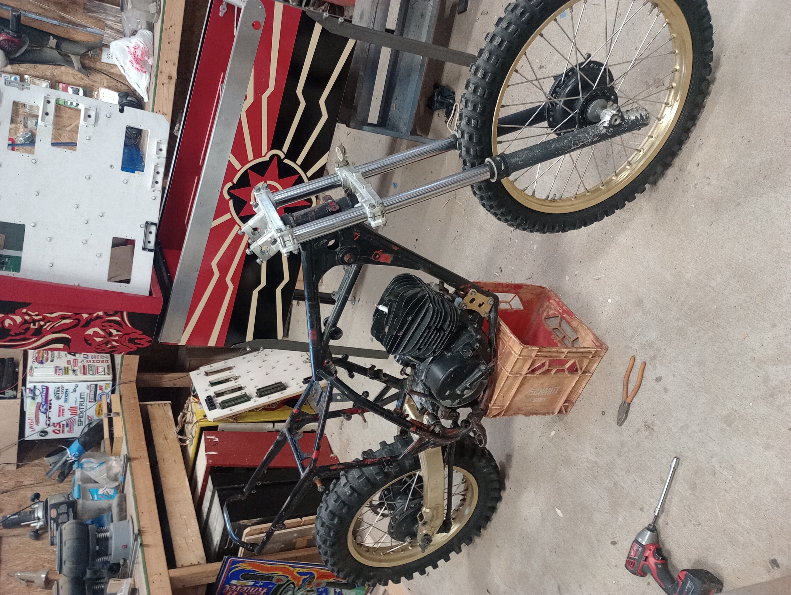 '78 KX250! - Bike Builds - Motocross Forums / Message Boards - Vital MX
