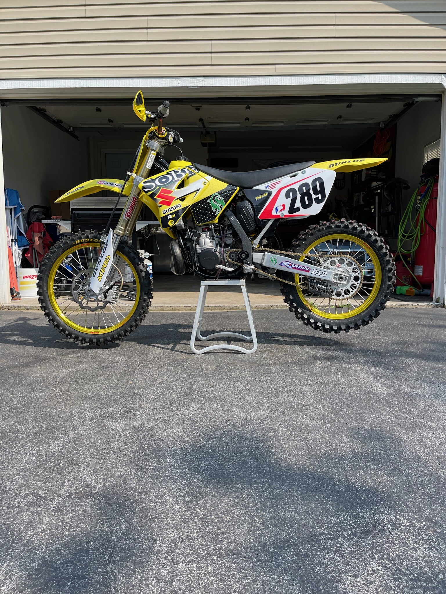 2006 RM250 Sobe Suzuki build - Bike Builds - Motocross Forums / Message Boards - Vital MX