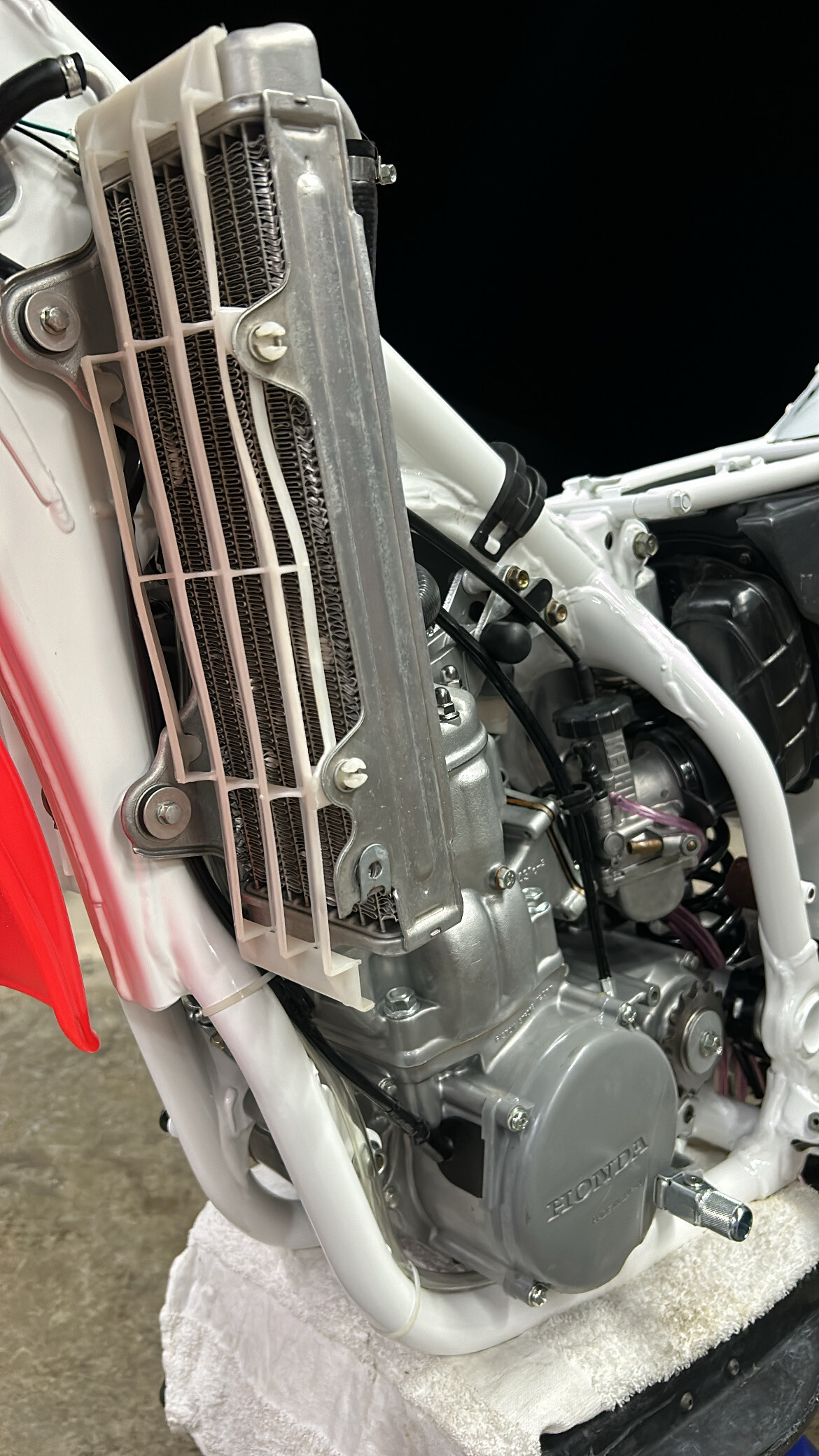 1997 CR500 finished (delivered 3/25/25) - Bike Builds - Motocross Forums / Message Boards - Vital MX