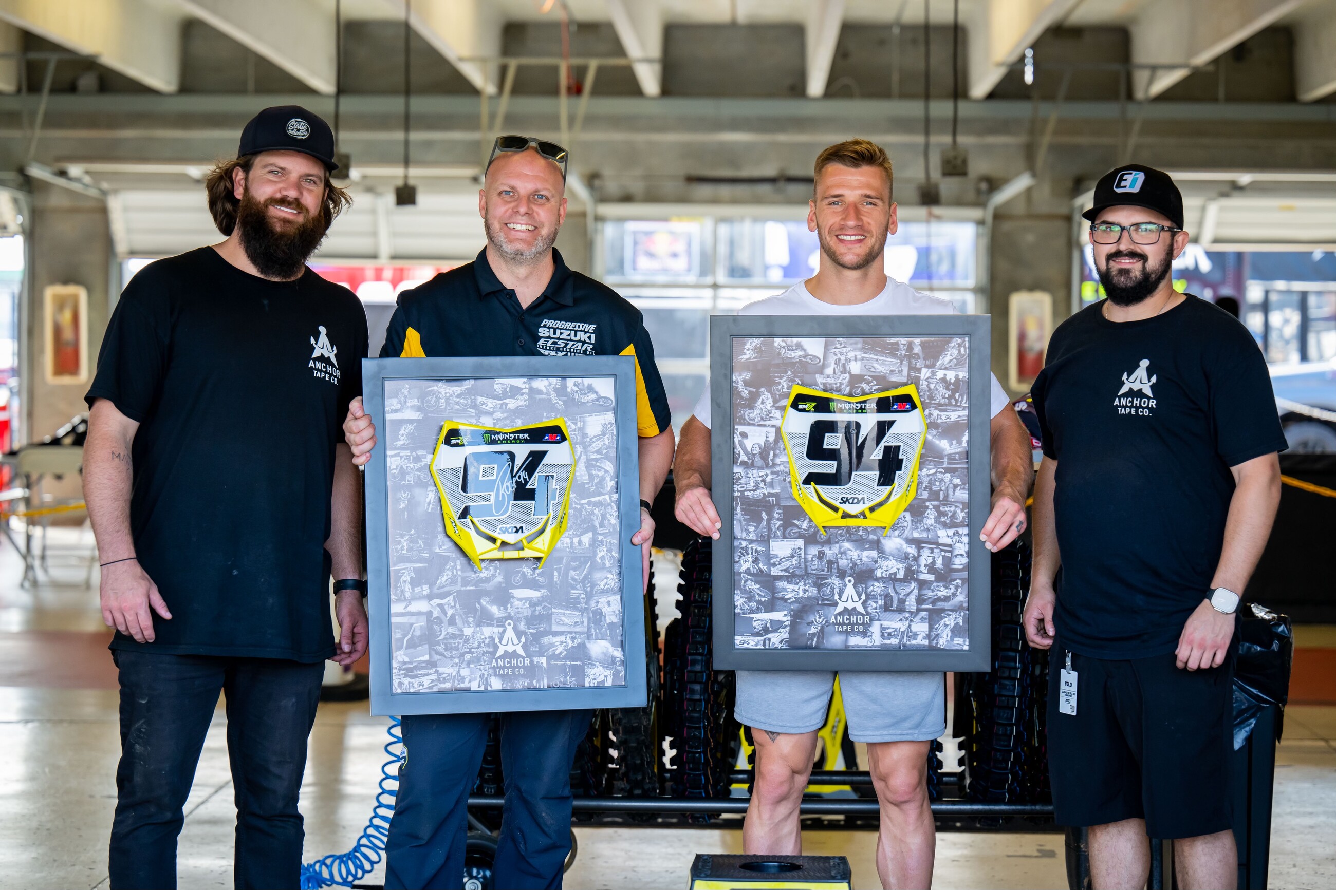 Front Vented Number Plate - Moto-Related - Motocross Forums / Message ...