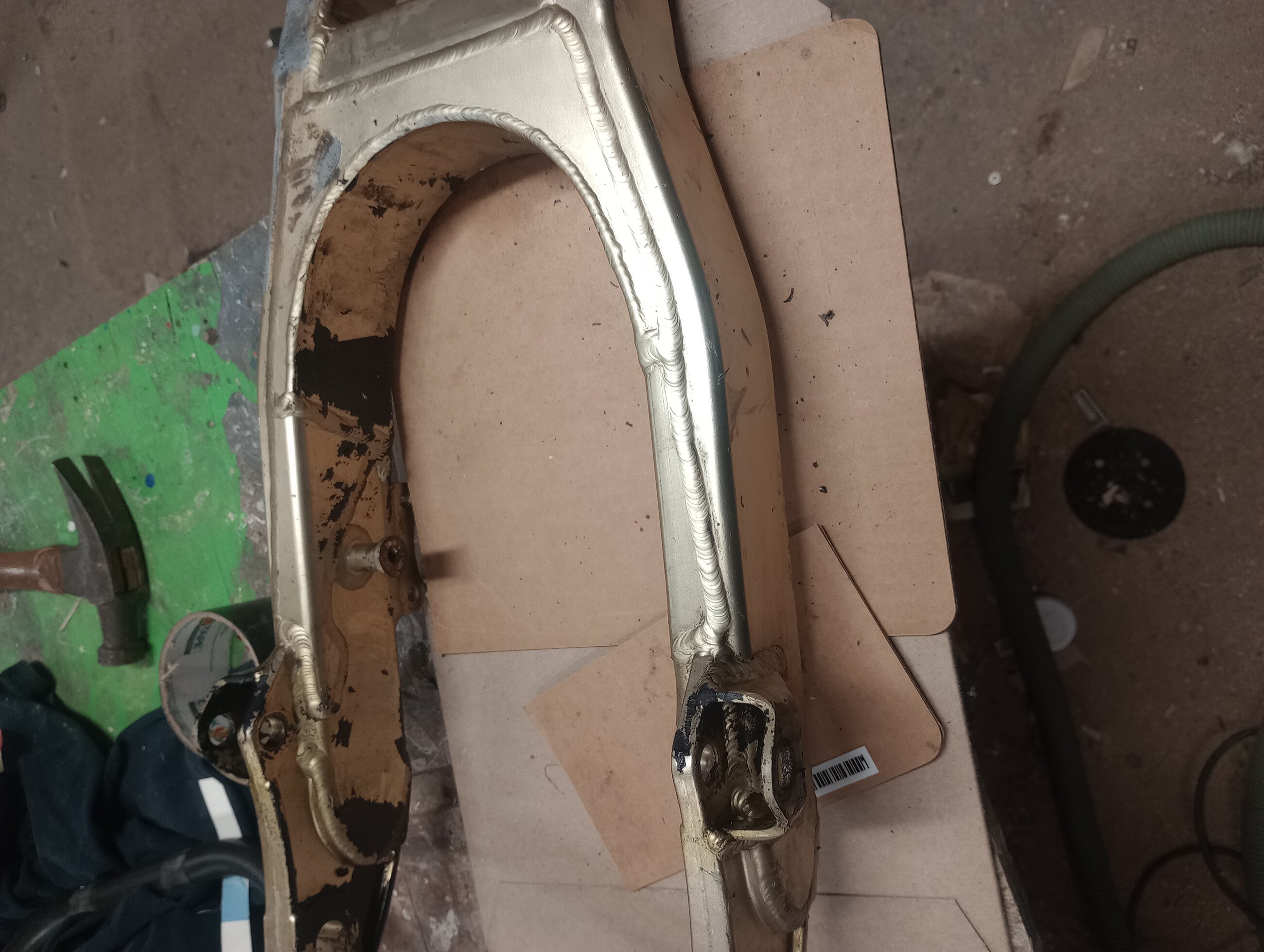 '78 KX250! - Bike Builds - Motocross Forums / Message Boards - Vital MX