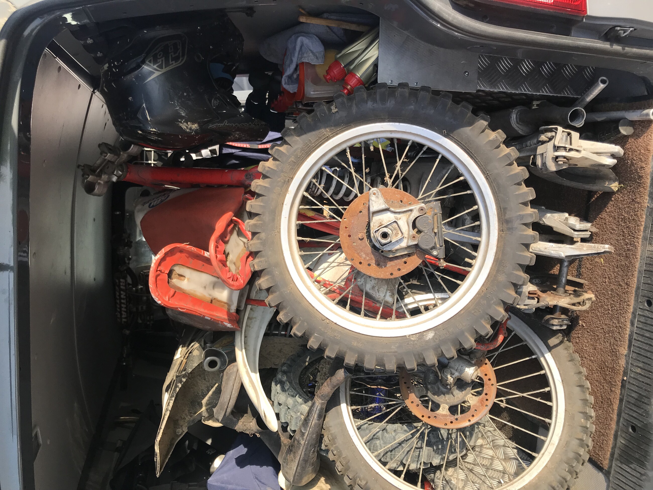 1987 KTM MX 540/550 Big Bore Rebuild - Bike Builds - Motocross Forums / Message Boards - Vital MX