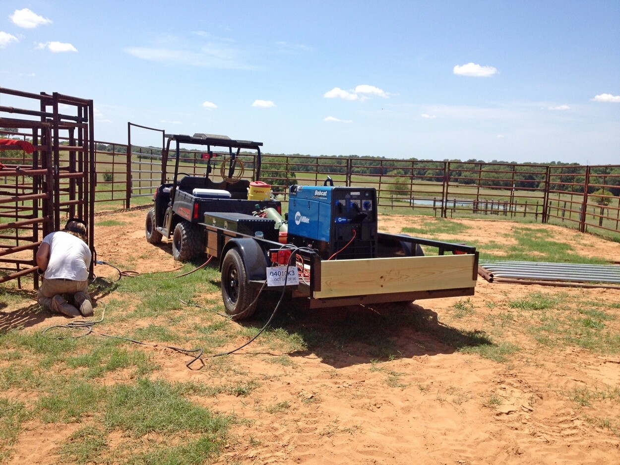 What welding set up do yall have - Non-Moto - Motocross Forums ...