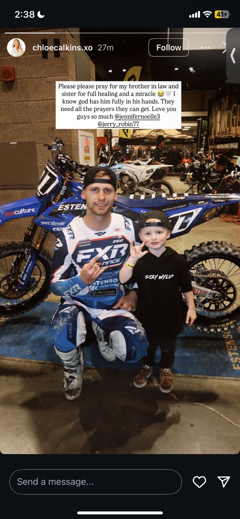 Jerry Robin - Moto-Related - Motocross Forums / Message Boards - Vital MX